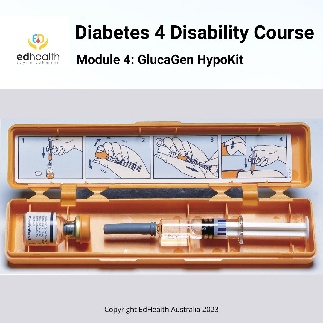 D4D Course Modules and Lessons – Edhealth Australia